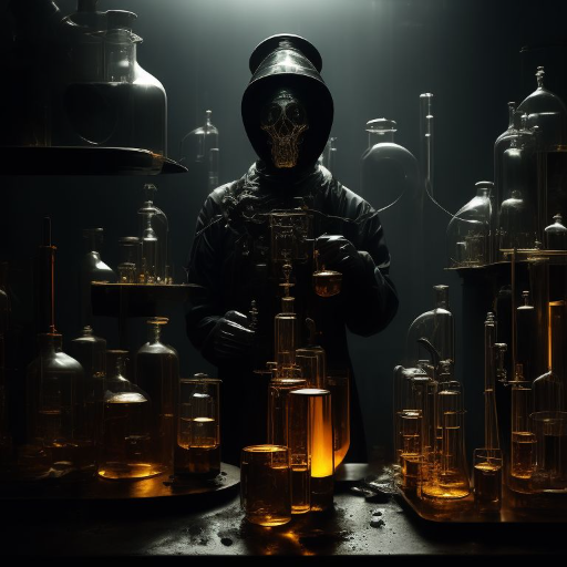 Max_Turbo: Chemical Tolerance