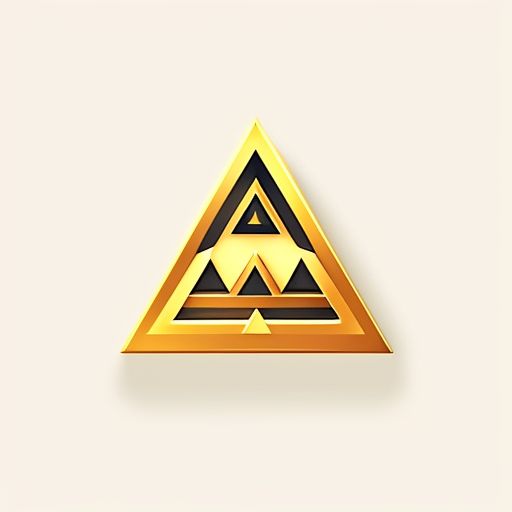 Zelda Logo Triangle