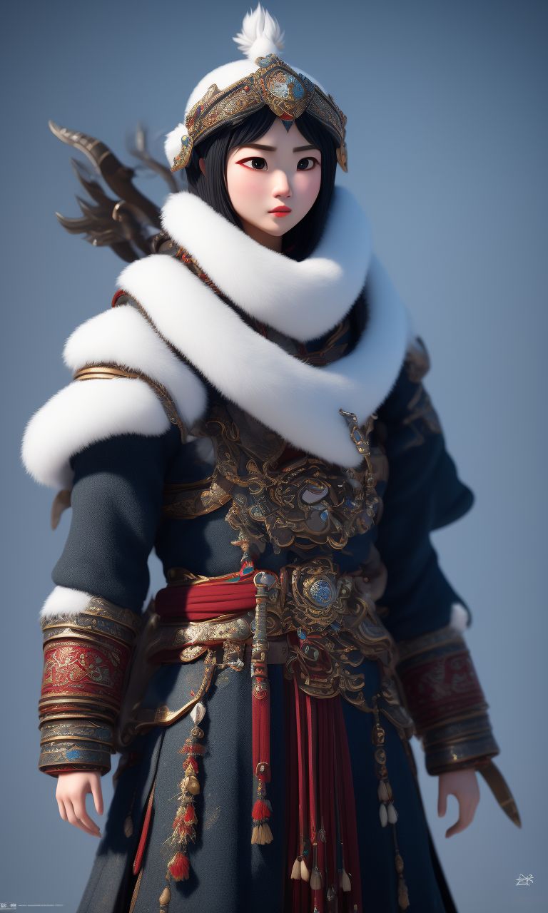 juicy-wasp108: powerful mongolian snow mage