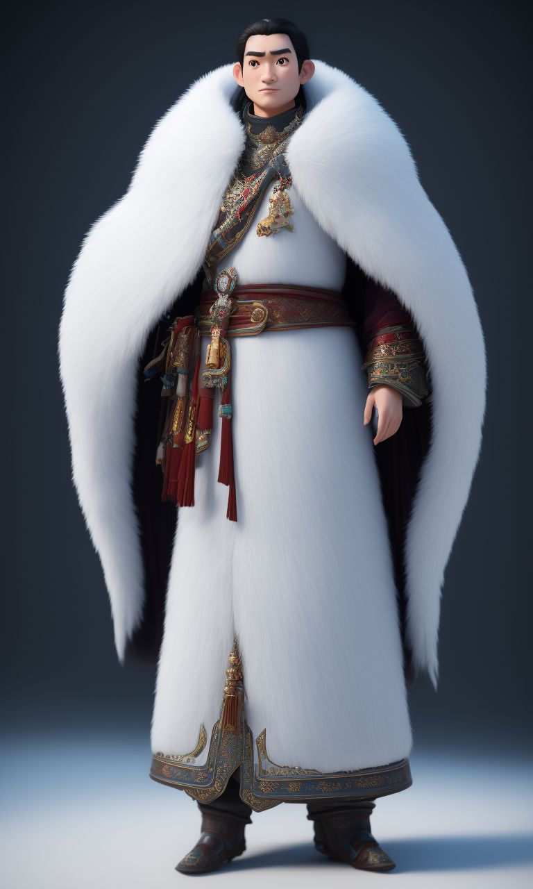 juicy-wasp108: powerful mongolian snow mage