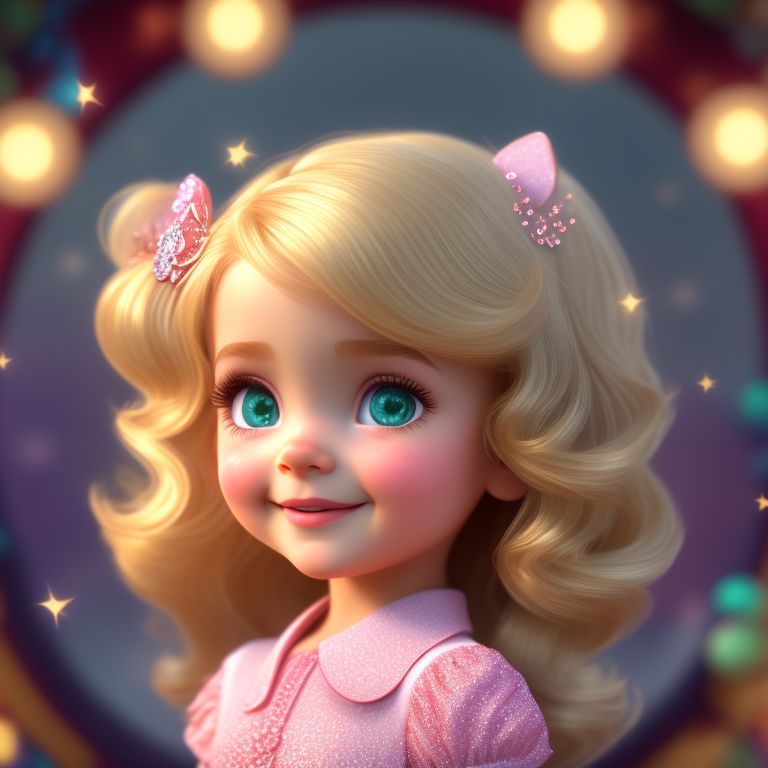 strong-slug937: Princess Laura is a charming four-year-old girl. She ...