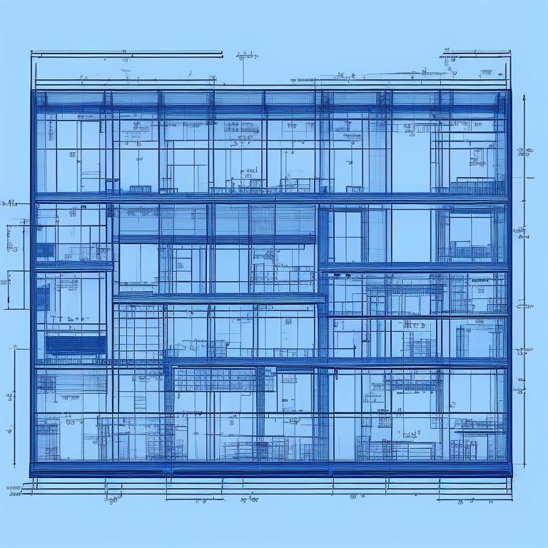 drab-weasel398: A simple logo for a business called mid valley self storage