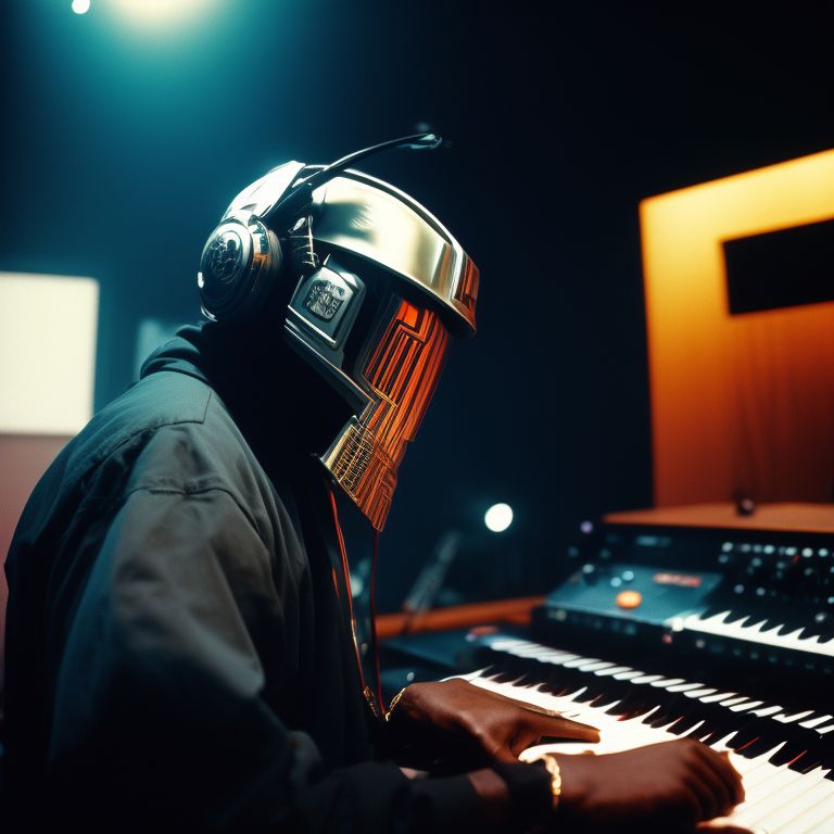 Mf Doom Studio