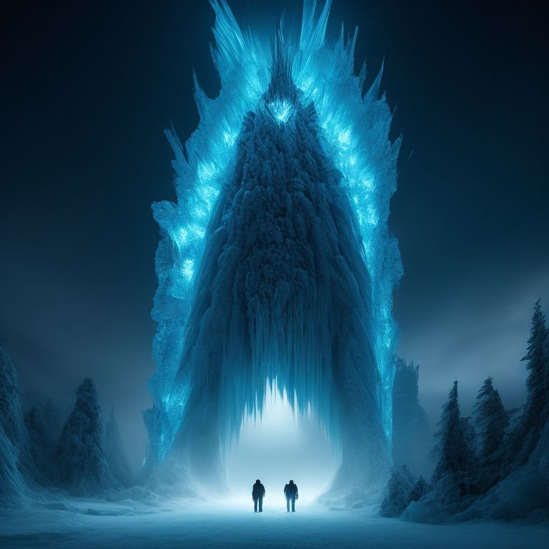 Frost Monster