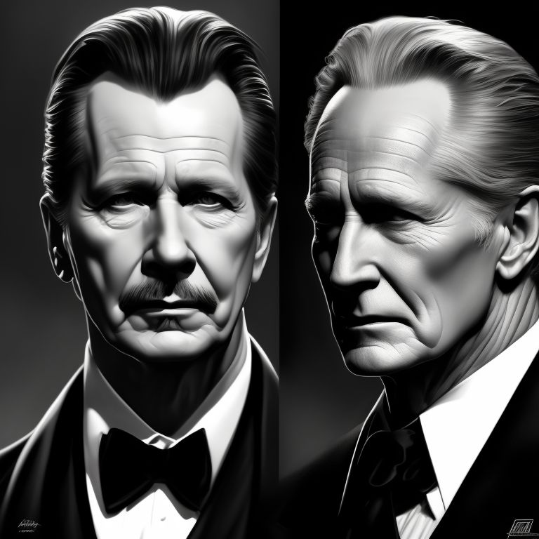 Max_Turbo: Gary Oldman vs. Paul Newman
