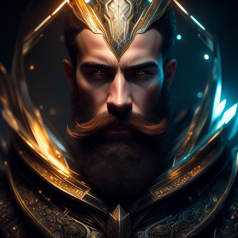 Max_Turbo: Beard Wars