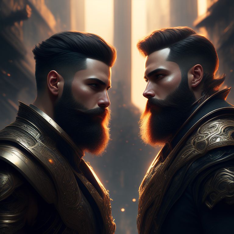Max_Turbo: Beard Wars