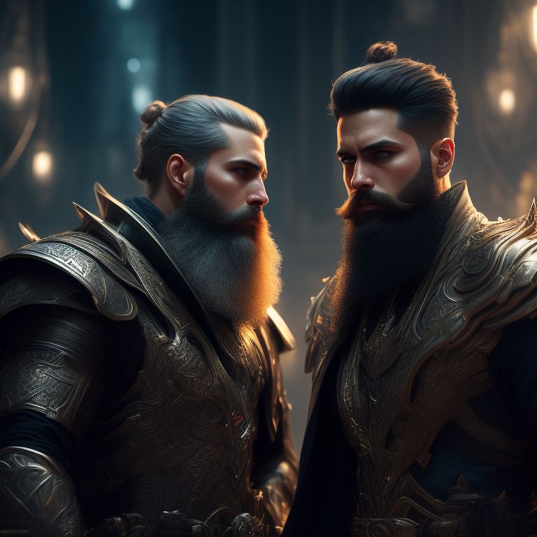 Max_Turbo: Beard Wars