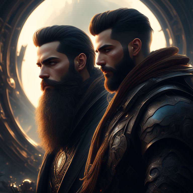 Max_Turbo: Beard Wars