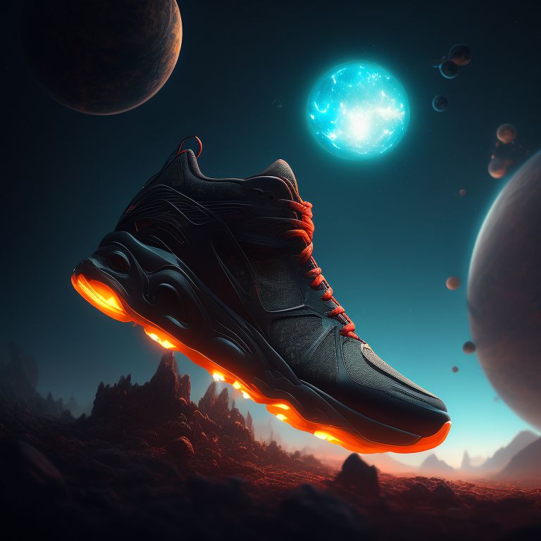 Max_Turbo: Holy Gravity Shoes: Designed & Branded by Max Turbo