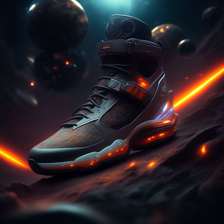 Max_Turbo: Holy Gravity Shoes: Designed & Branded by Max Turbo