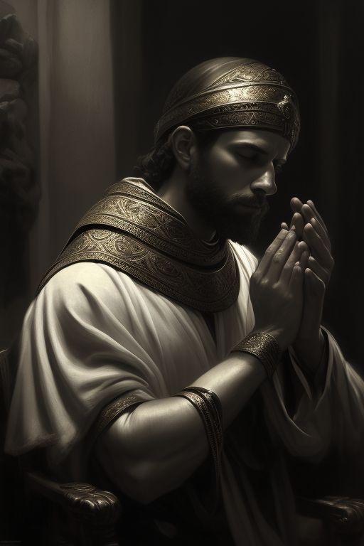 Biblical Mantle