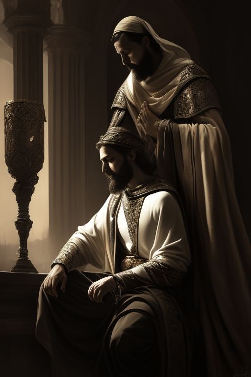 Biblical Mantle