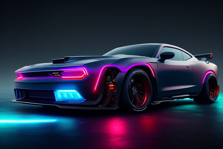 EvilKermit512: 2023 Dodge Thunderbolt