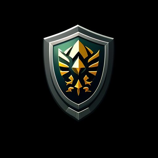 Hylian Shield Vector