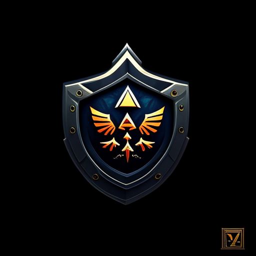 Hylian Shield HD Wallpapers And Backgrounds Hylian Shield HD Wallpapers And Backgrounds