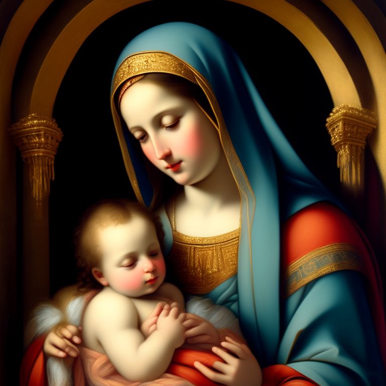 Beautiful Baby Jesus