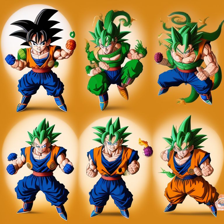 square-pig43: Dragon ball z shenlong dragon