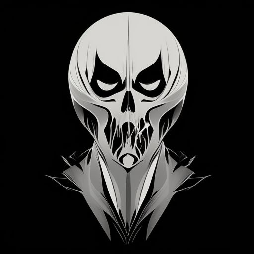 slushy-camel997: a formidable ghostly entity that embodies darkness and ...