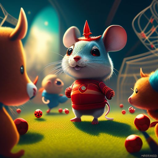 Ben The Mouse