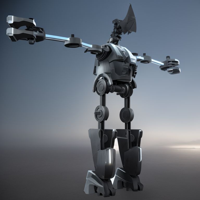 Amazing Spider Man 2 Rhino Robot