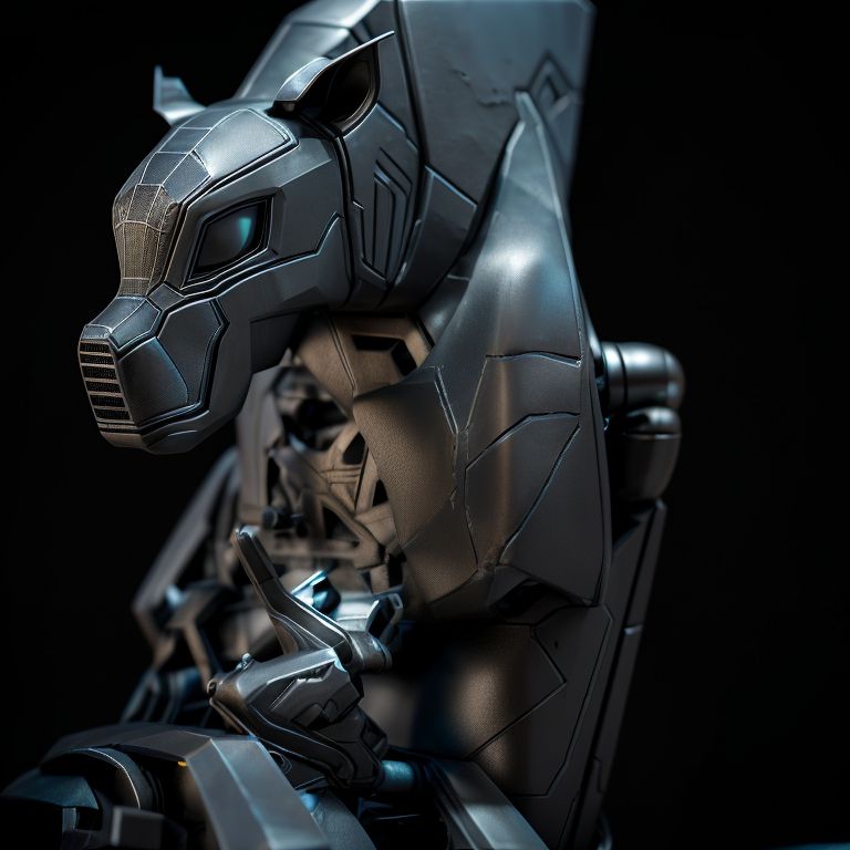 Amazing Spider Man 2 Rhino Robot