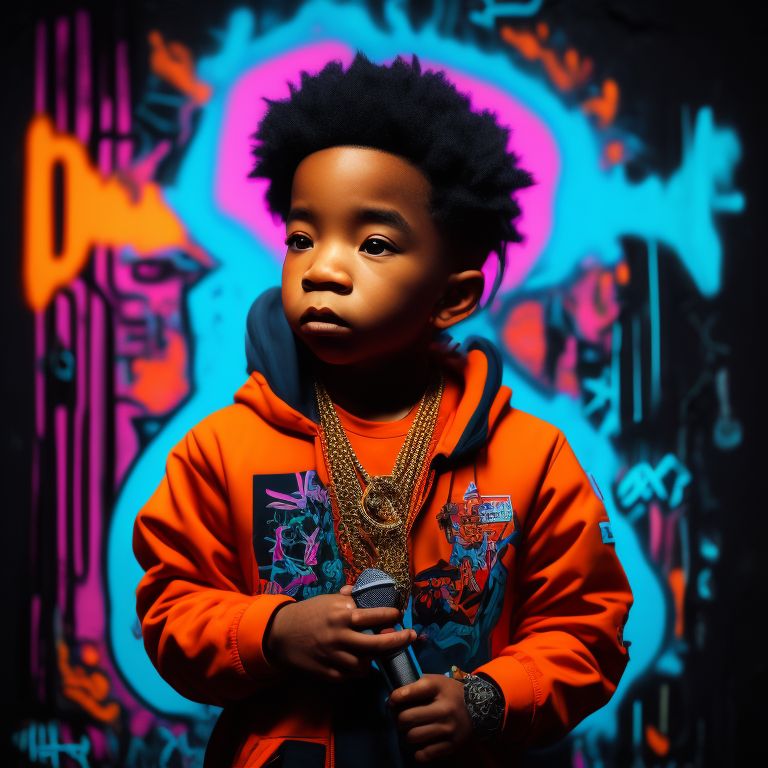 Max_Turbo: Lil' B. Lee The Rap Star