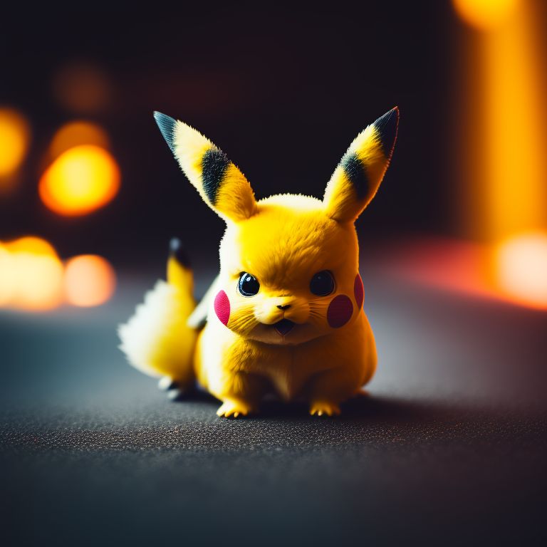 Dramatic Pikachu