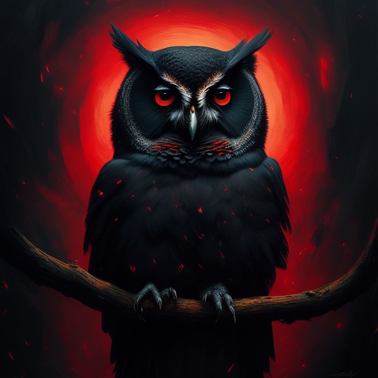Black Owl