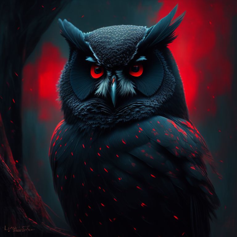 Black Owl