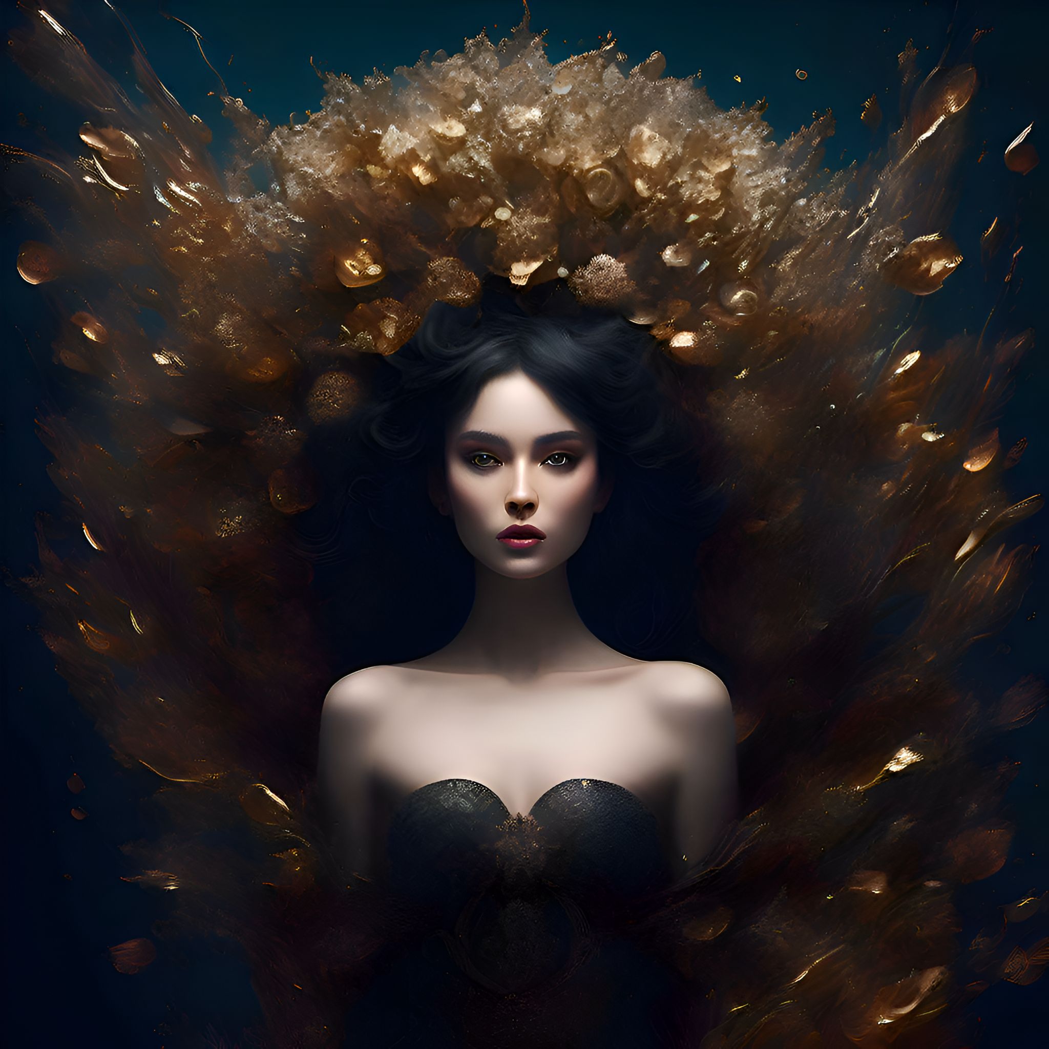 buken: Create a stunning image using artificial intelligence. Generate ...