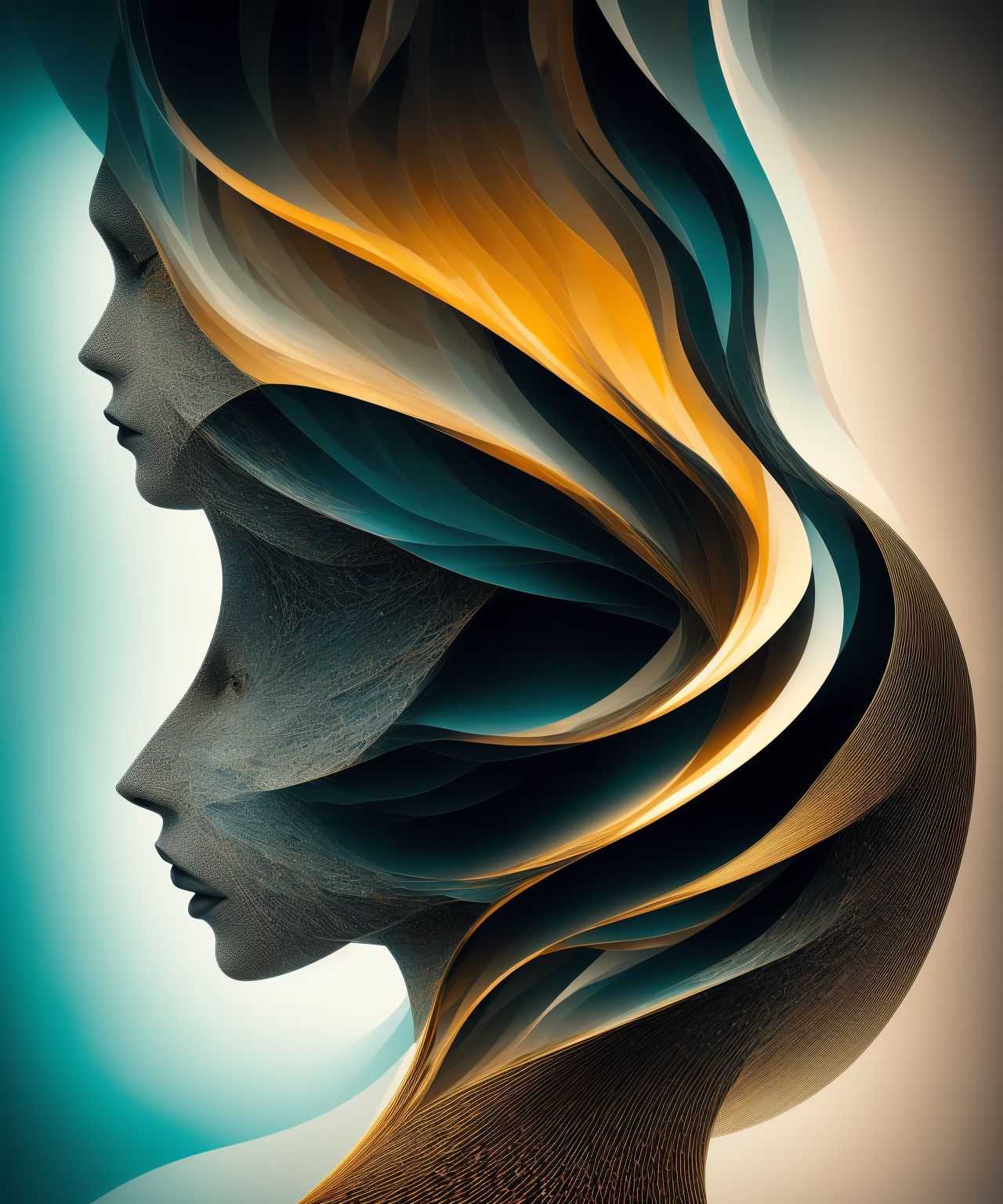 Inspiring Abstract Art