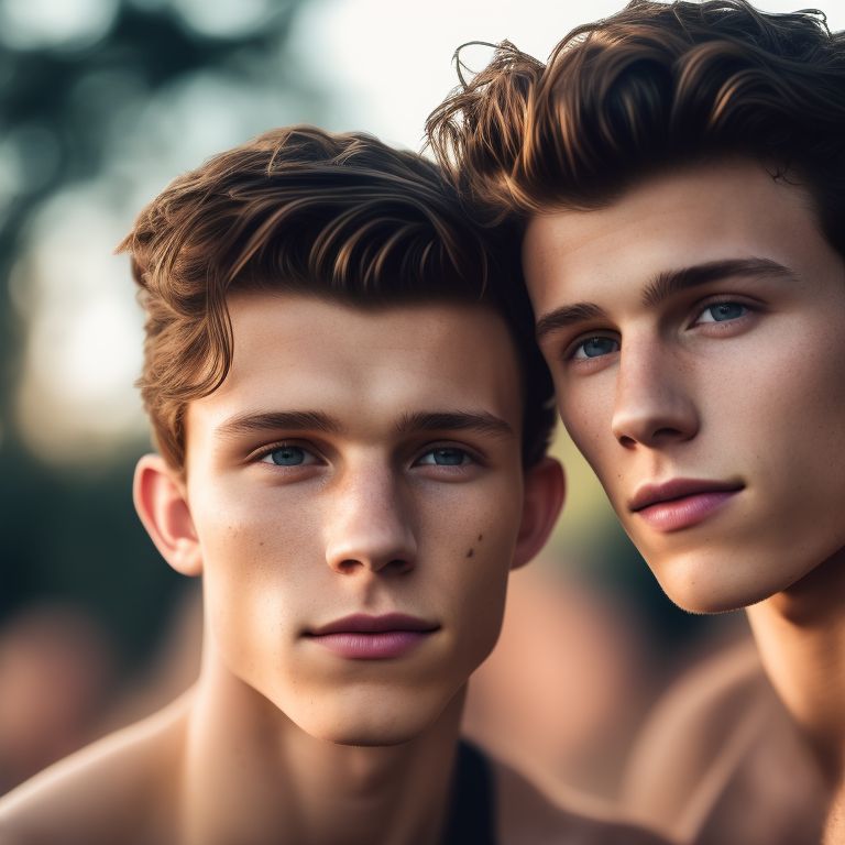 tall-bison264: tom holland and shawn mendes together as underwear ...