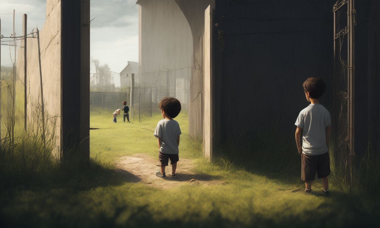 The Boy In The Striped Pajamas Shmuel Drawing