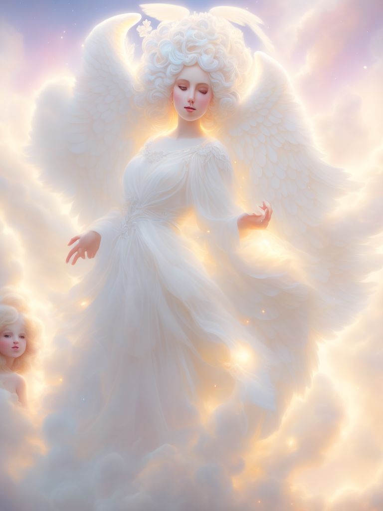 pleasing-fox547: Angelic angel