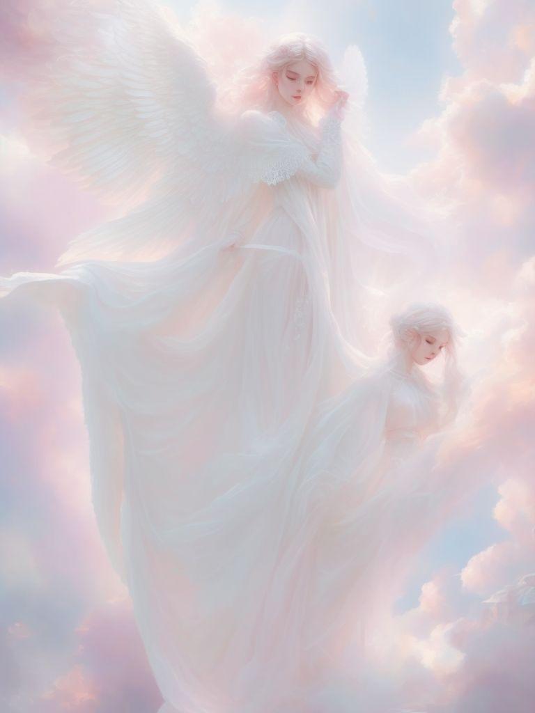 pleasing-fox547: Queen of the angelic angels