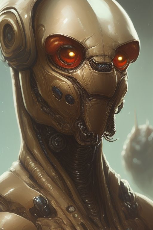 impish-viper638: alien insect android