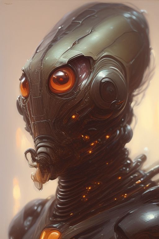 impish-viper638: alien insect human android