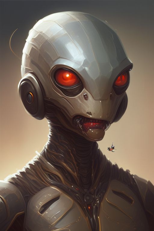 impish-viper638: alien insect android