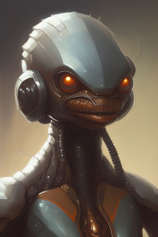 impish-viper638: alien insect android