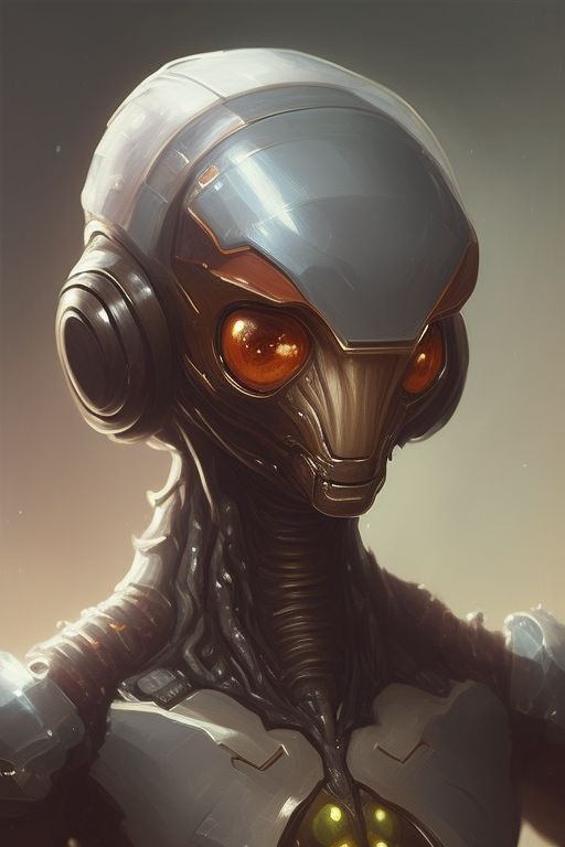 impish-viper638: alien insect android