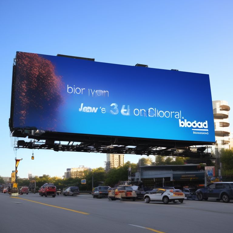 Misspelled Billboards