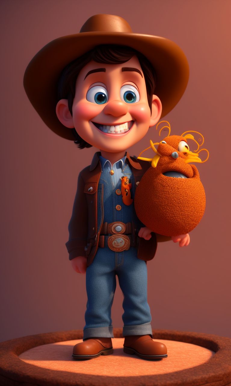 large-boar644: Ted is a baby cowboy, creative, and kind-hearted person ...