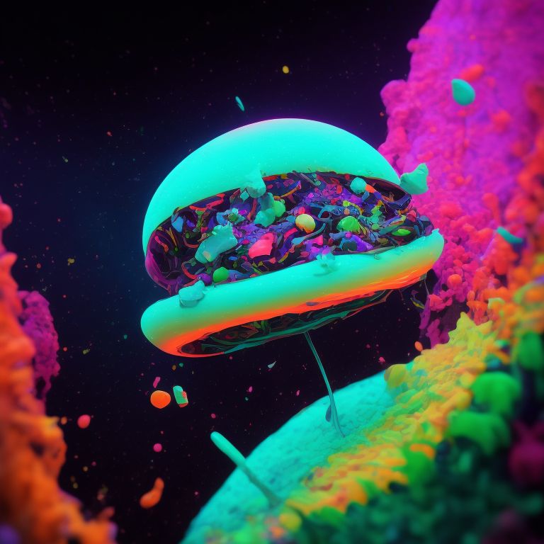 RaberErik: **High Quality Hyperdetailed 8k 3D Digital Psychedelic ...