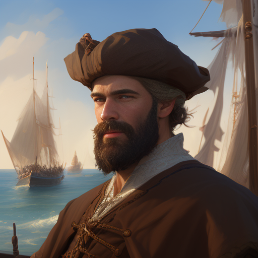 Medieval Merchant Costume