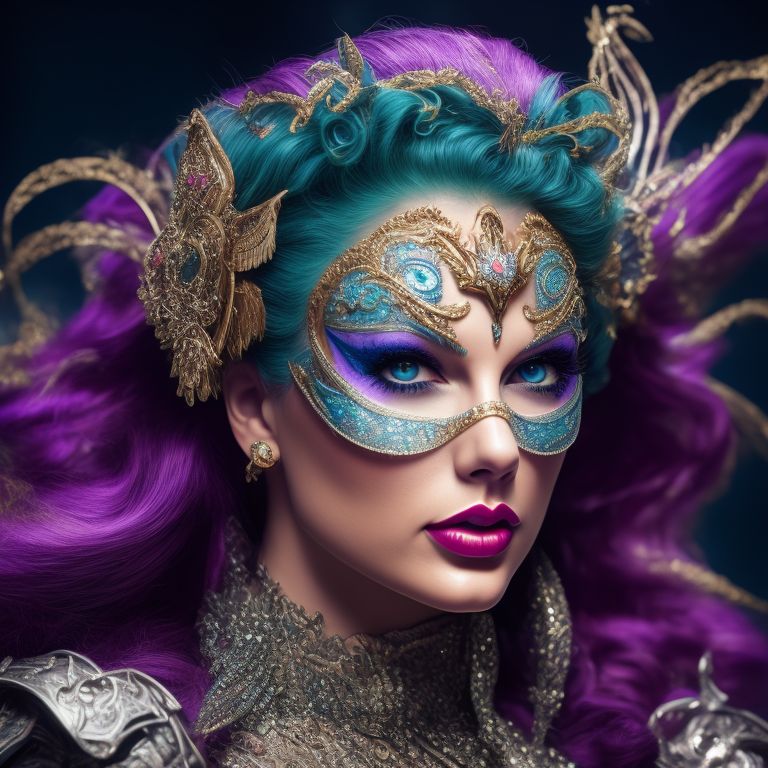 Taylor Swift As A Real Mermaid