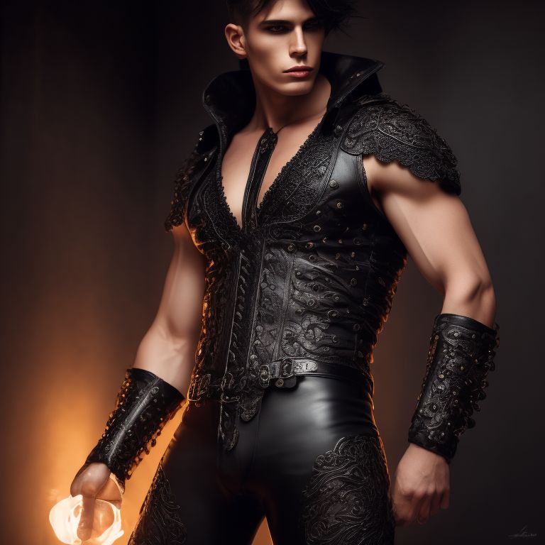 moral-turtle525: a chimp reading a Russian newspaper, Fantasy, digital art