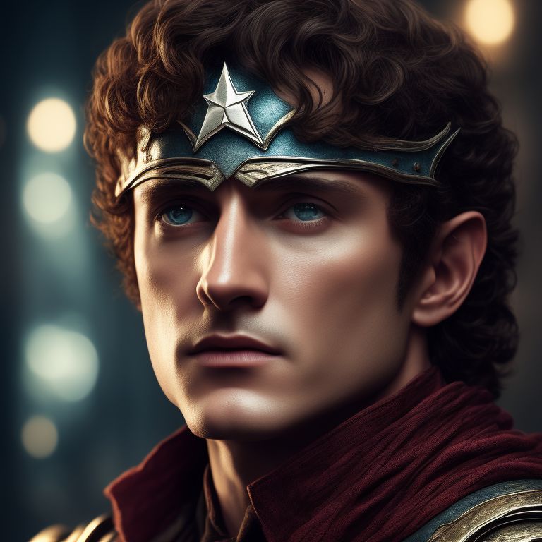 Peter.Wirdemo: Frodo as Captain America