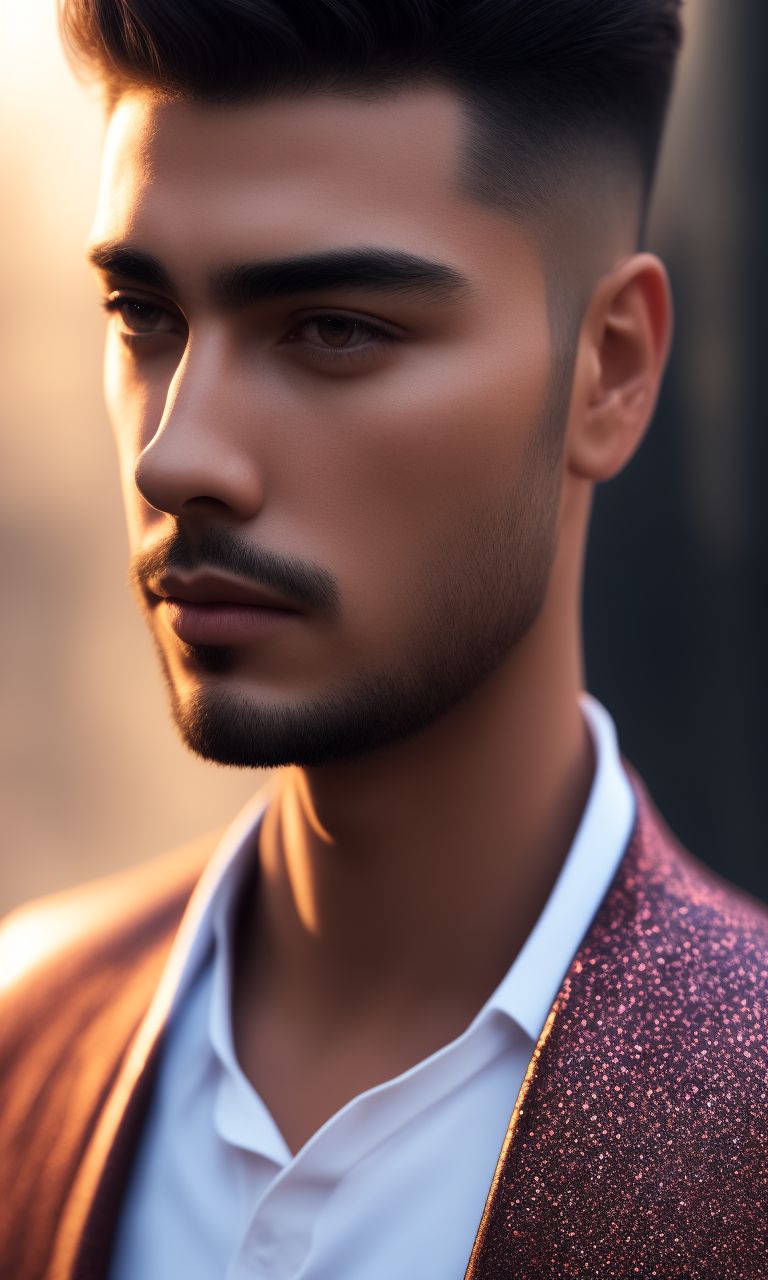 vast-lark545: Full portrait view of a body of a man wearing a black suit