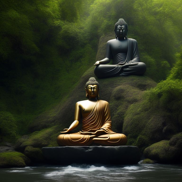 Siddhartha And The River